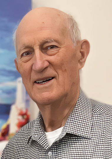 Obituary | Edward C. Gilbert